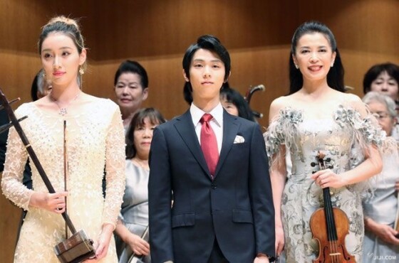 【写真】【男子フィギュア】羽生結弦 (3/562) | 時事通信ニュース