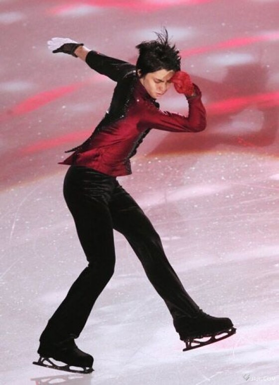 【写真】【男子フィギュア】羽生結弦 (149/562) | 時事通信ニュース