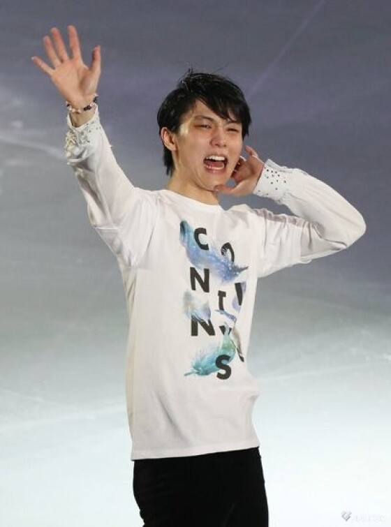 【写真】【男子フィギュア】羽生結弦 (236/562) | 時事通信ニュース