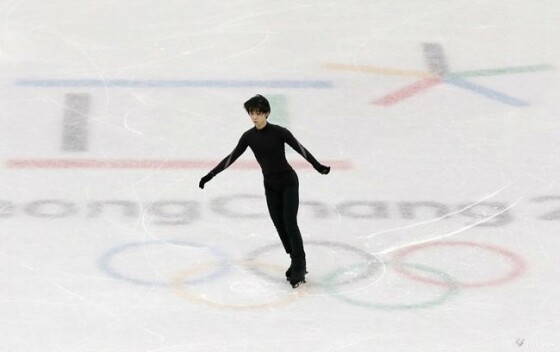 【写真】【男子フィギュア】羽生結弦 (317/562) | 時事通信ニュース