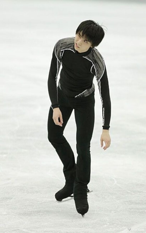 【写真】【男子フィギュア】羽生結弦 (325/562) | 時事通信ニュース