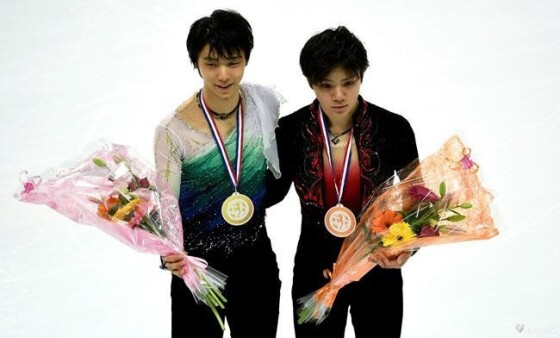 【写真】【男子フィギュア】羽生結弦 (429/562) | 時事通信ニュース