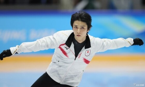 【写真】【男子フィギュア】羽生結弦 (50/562) | 時事通信ニュース