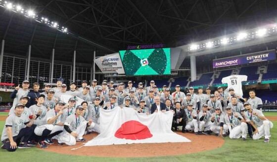 【写真】【野球】WBC2023「侍ジャパン」 (2/119) | 時事通信ニュース