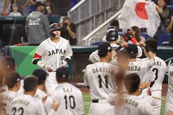 【写真】【野球】WBC2023「侍ジャパン」 (19/119) | 時事通信ニュース