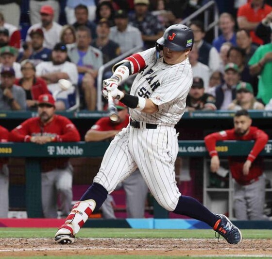 【写真】【野球】WBC2023「侍ジャパン」 (26/119) | 時事通信ニュース