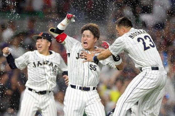 【写真】【野球】WBC2023「侍ジャパン」 (27/119) | 時事通信ニュース