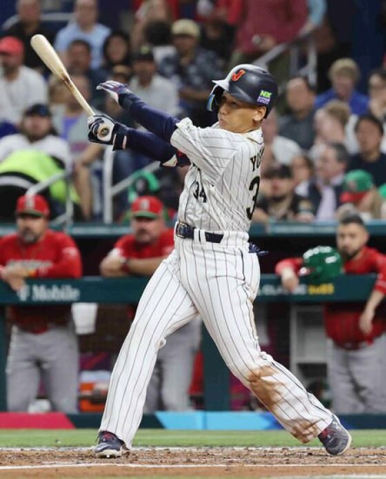 【写真】【野球】WBC2023「侍ジャパン」 (39/119) | 時事通信ニュース