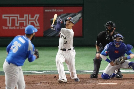 【写真】【野球】WBC2023「侍ジャパン」 (45/119) | 時事通信ニュース