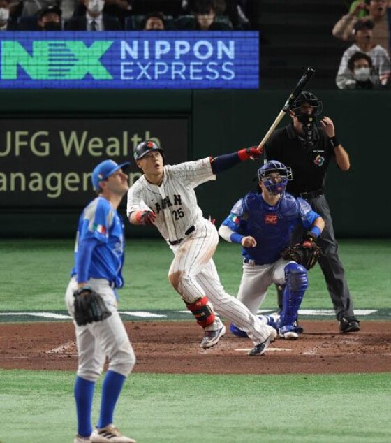 【写真】【野球】WBC2023「侍ジャパン」 (48/119) | 時事通信ニュース