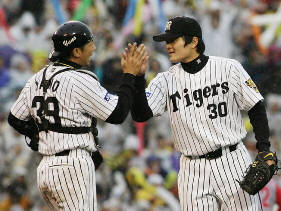 【写真】【野球】WBC・歴代日本代表全選手 (106/117) | 時事通信ニュース