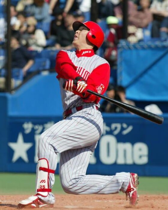 【写真】【野球】WBC・歴代日本代表全選手 (110/117) | 時事通信ニュース
