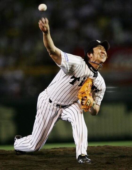 【写真】【野球】WBC・歴代日本代表全選手 (81/117) | 時事通信ニュース